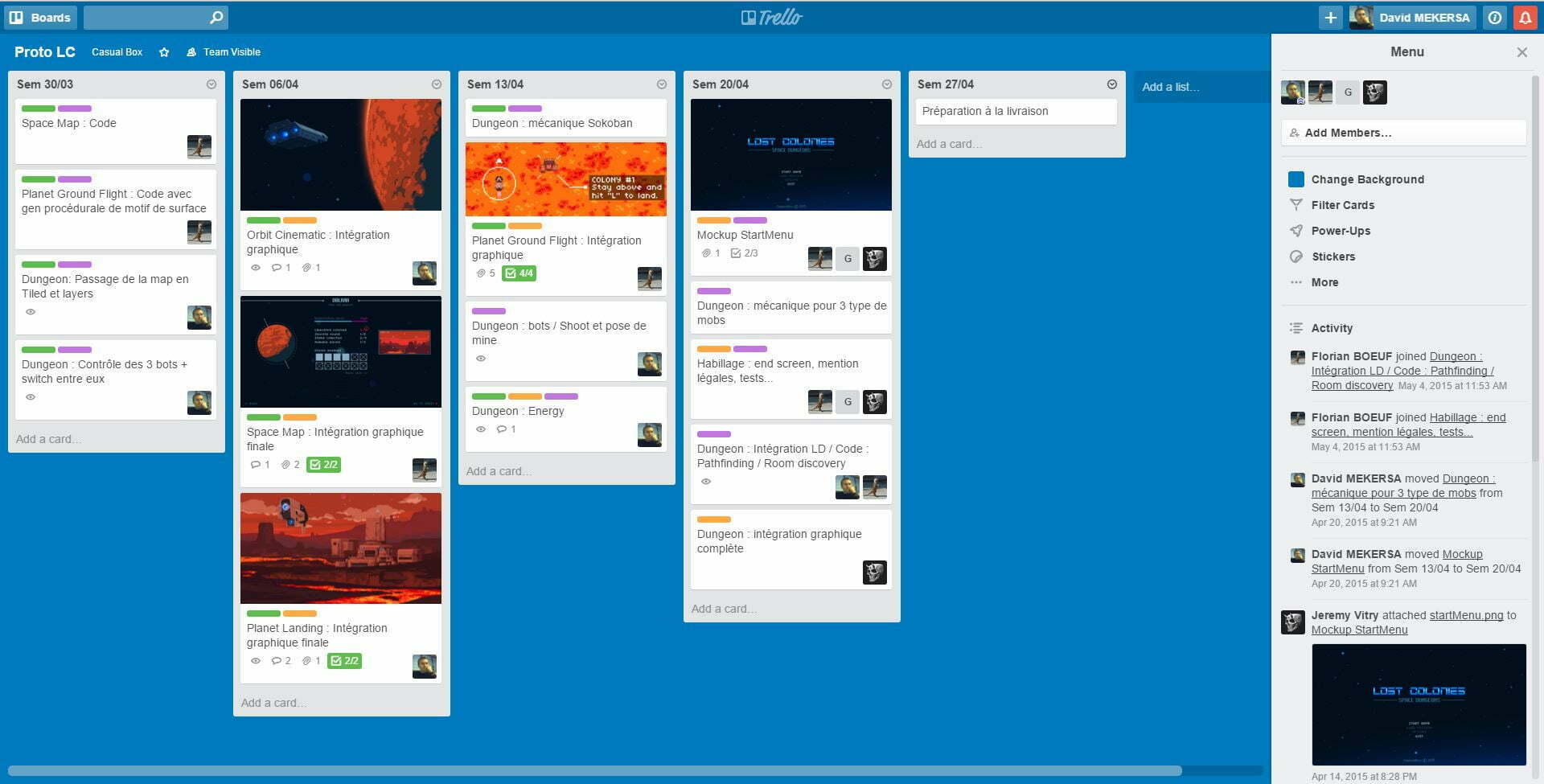 Comment atteindre ses objectifs grâce à TRELLO ? – Gamecodeur – École ...