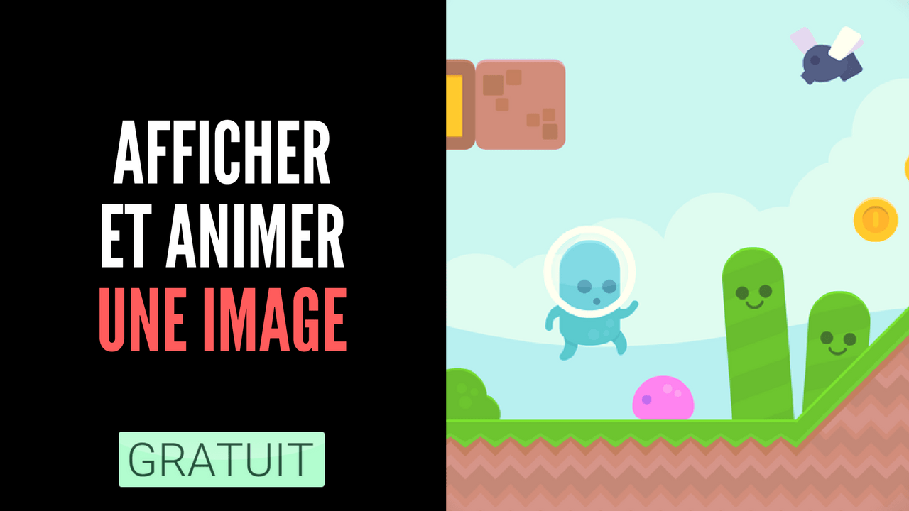 Atelier : Pixels et origine - L'école en ligne des programmeurs de jeux ...