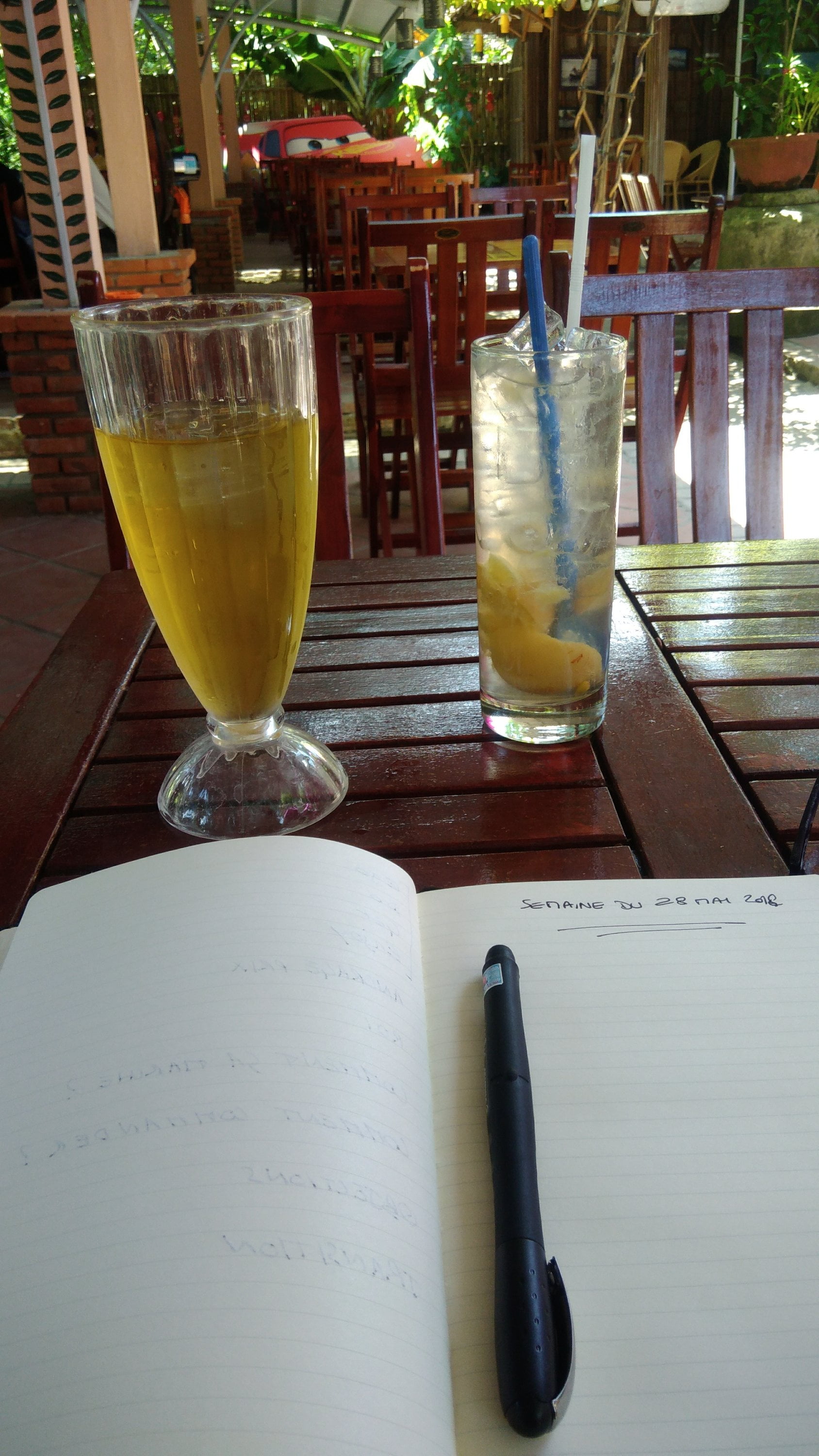 Jus de citron salé – Gamecodeur – École de jeux vidéo en ligne