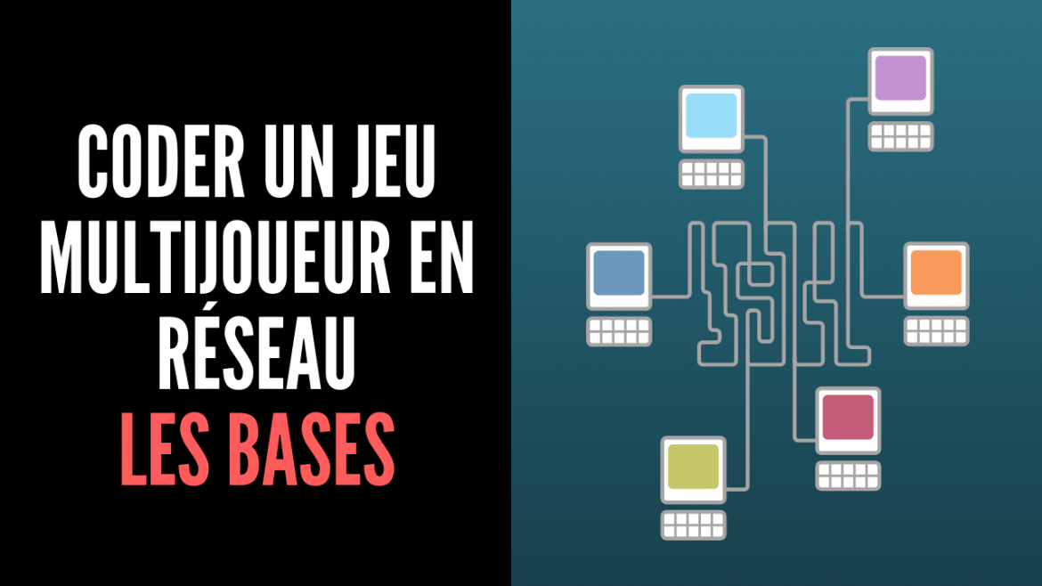 Parcours d’apprentissage : Avancé – Programmation réseau – Gamecodeur ...