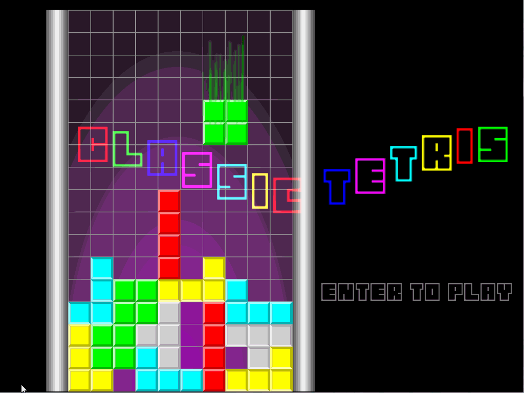 Il code TETRIS en pur code C# avec Monogame – Gamecodeur – École de ...