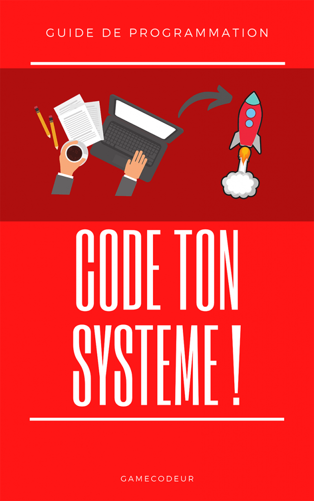 Les Game-Guides de Programmation Gamecodeur – Gamecodeur – École de ...