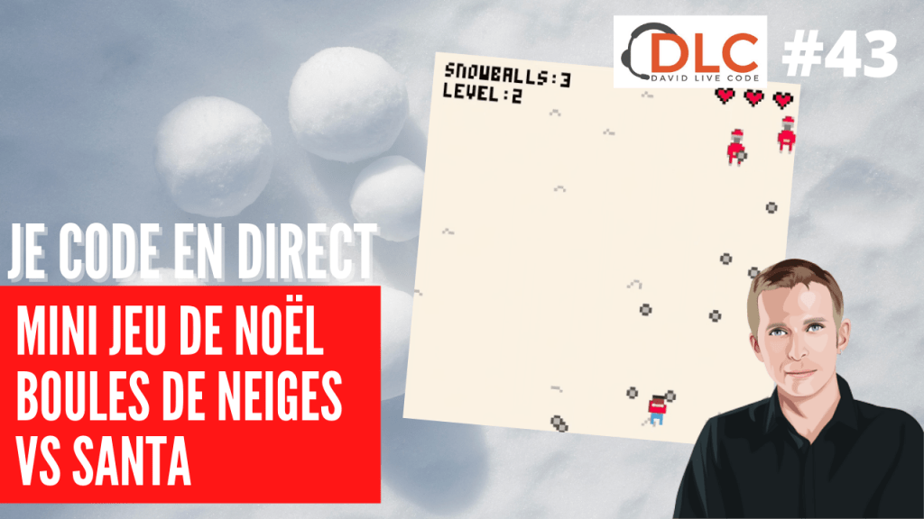 Mini jeu de Noël – Lien d’accès au Live du 28 décembre à 19h Heure ...