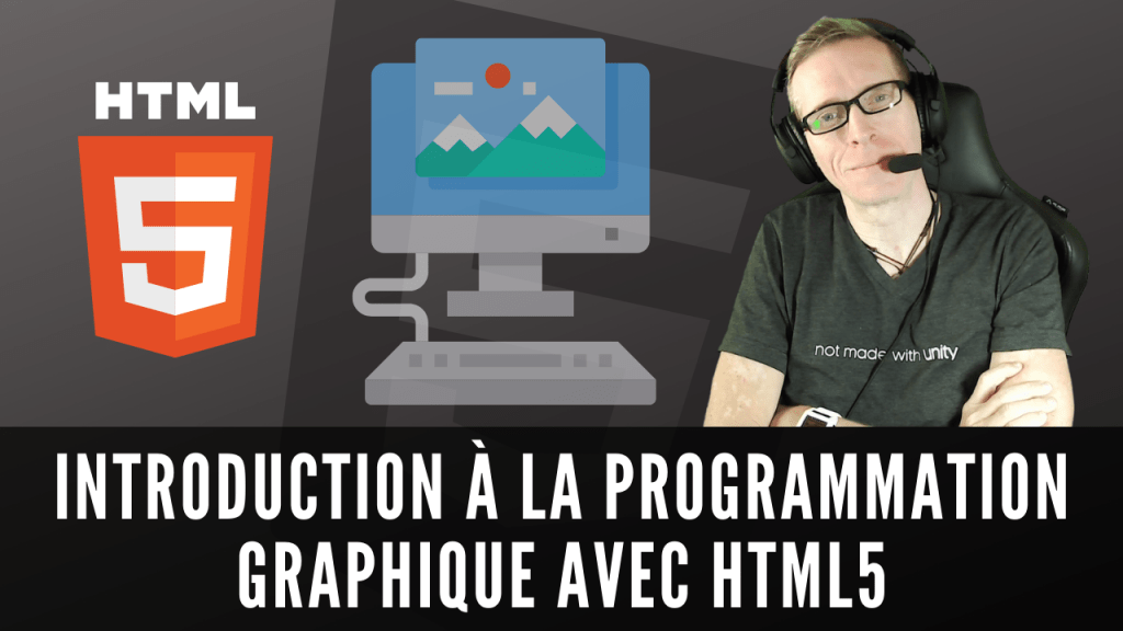 Programmation JavaScript / HTML5 : Introduction à la programmation graphique avec HTML5 ...