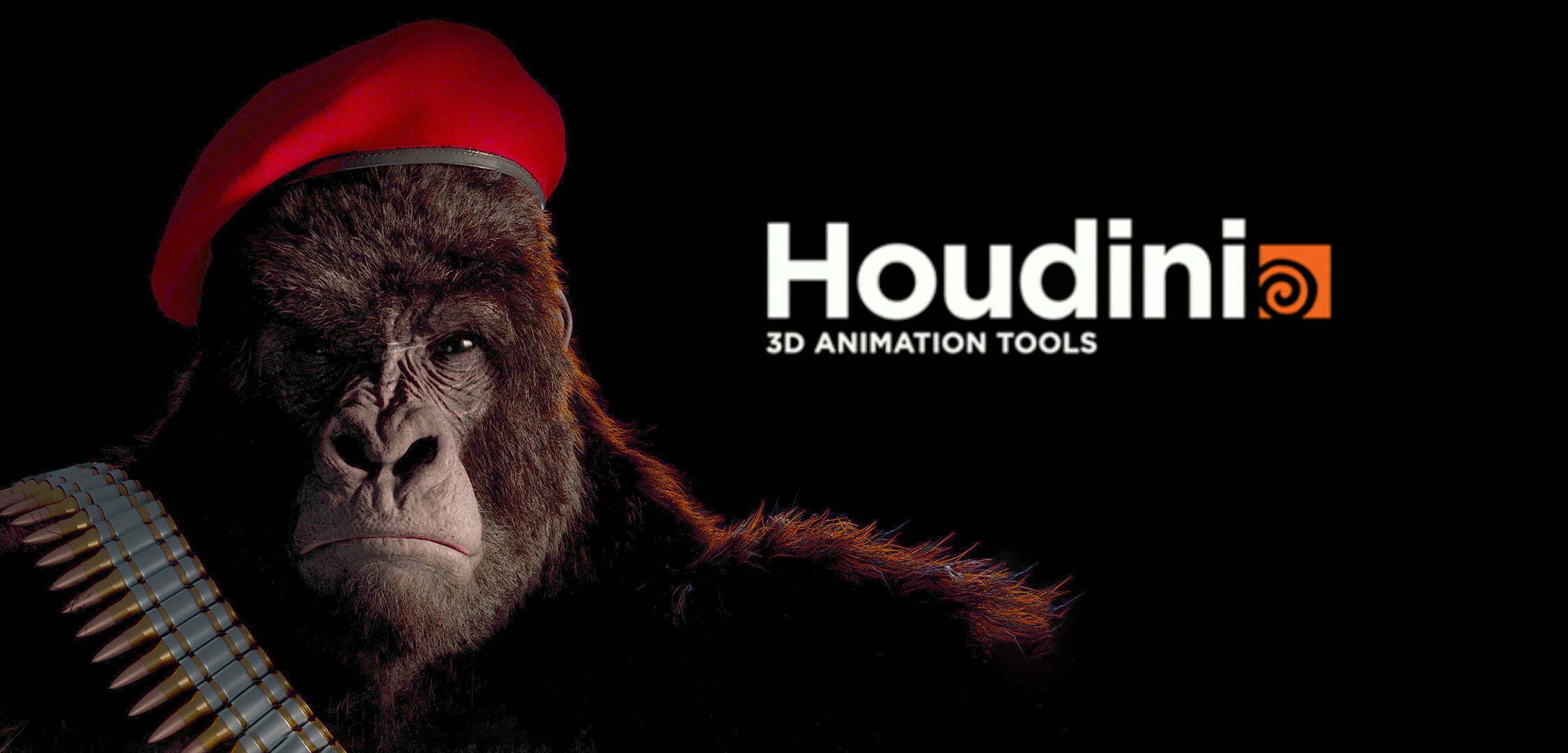 Houdini 19, nouvelle version du logiciel d’animation 3D procédural ...