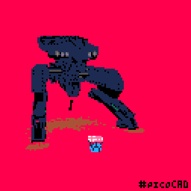 PicoCAD : un logiciel 3D low poly - Gamecodeur - L'école de jeux vidéo ...