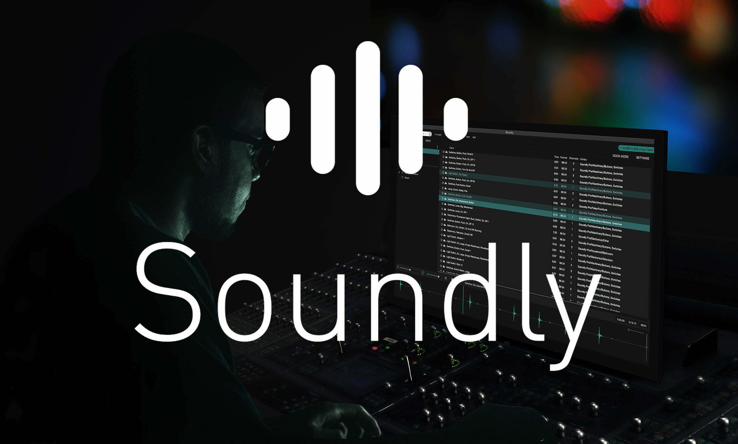 Soundly, vaste bibliothèque d’effets sonores – Gamecodeur – École de ...