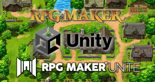 RPG Maker + Unity = RPG Maker Unite ! – Gamecodeur – École de jeux ...