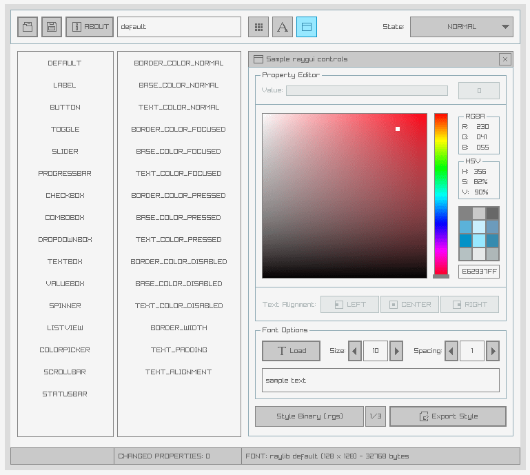 Raylib technologies, un ensemble d’outils pour le développement de jeux ...