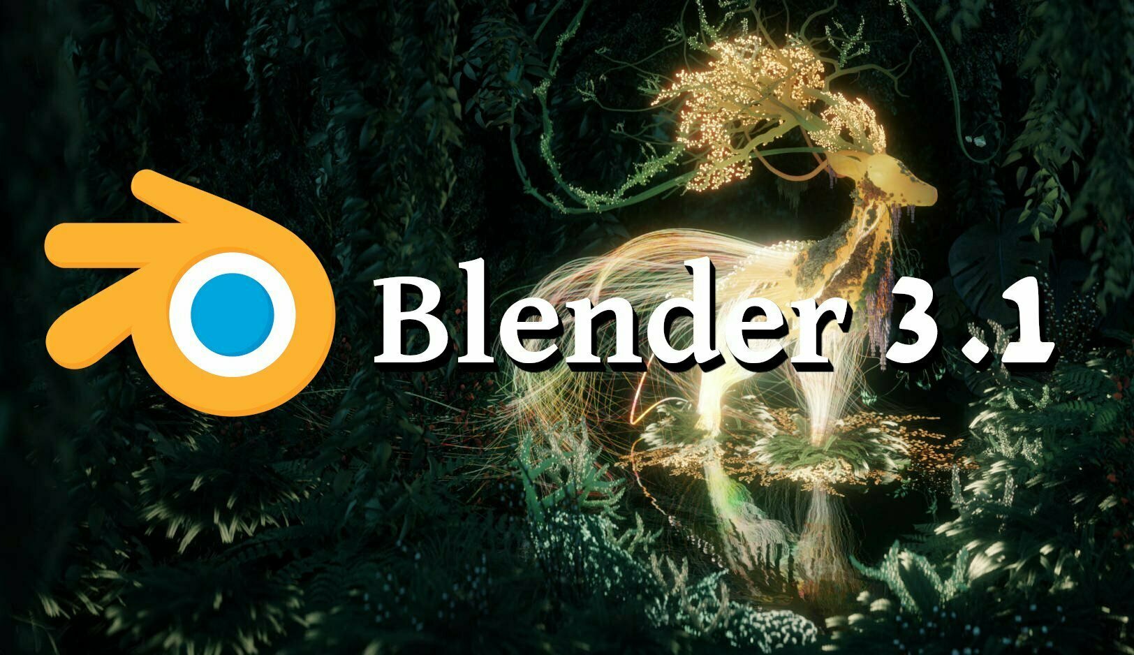 Blender passe en version 3.1 – Gamecodeur – École de jeux vidéo en ligne
