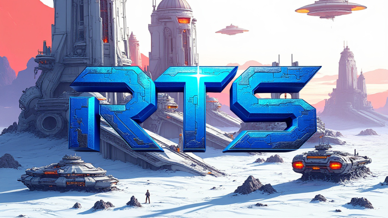 RTS Facile – Gamecodeur – École de jeux vidéo en ligne