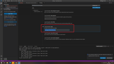 Répertoire Love – Visual Studio Code. – Vos questions – Les Forums de ...